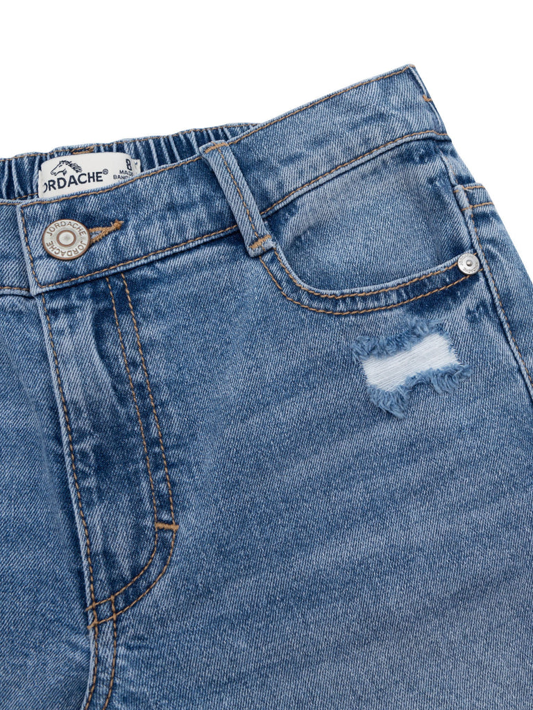 Girls Wide Leg Jeans – Jordache