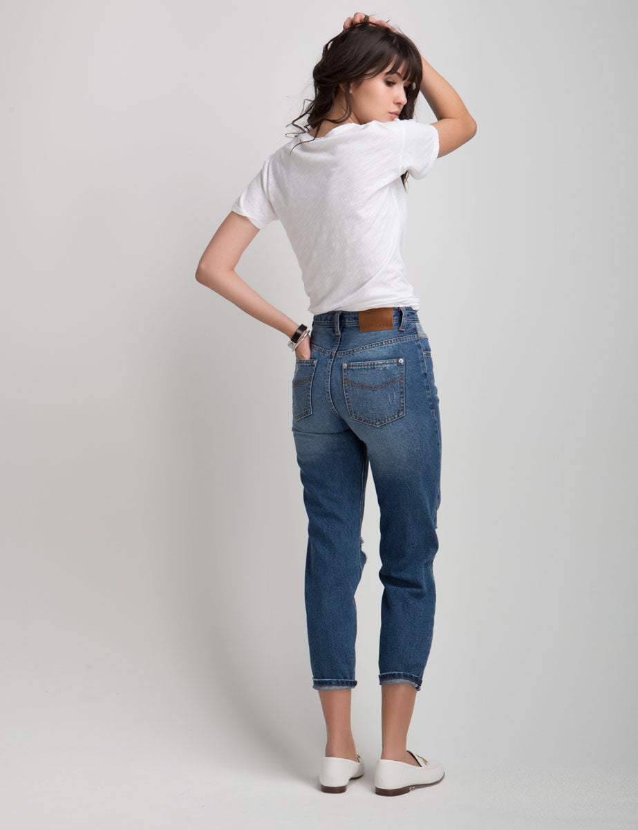 Andie Carrot Leg Jean – Jordache