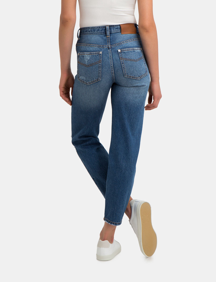 Andie Carrot Leg Jean – Jordache